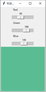 【完全独学Python】TkinterのScale（スライダー）はこれだけ覚えて！ - 完全独学Python