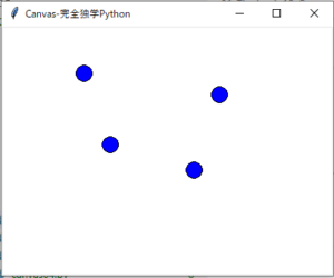 【完全独学Python】TkinterのCanvas（キャンバス）はこれだけ覚えて！ - 完全独学Python