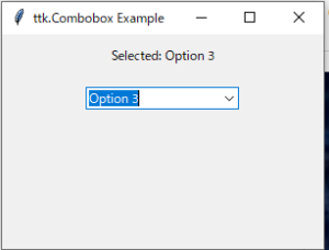 【完全独学Python】Tkinterのttkはこれだけ覚えて！初心者向けに徹底解説！ - 完全独学Python
