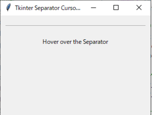 【完全独学Python】Tkinterで境界線（Separator）を作る！ - 完全独学Python