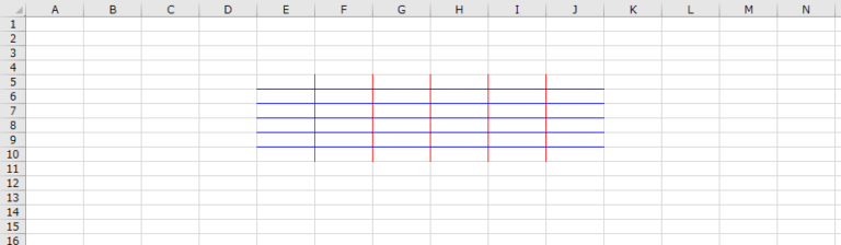 Excelのフォーマットを効率化！pythonとxlwingsで罫線を簡単操作 完全独学python