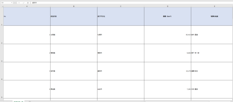 行と列の幅調整もpythonで！xlwingsを使ってexcelを自在に操作する方法 完全独学python