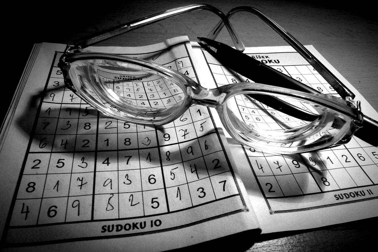 Pythonで数独を解く!簡単なアルゴリズムでパズルに挑戦しよう 完全独学python
